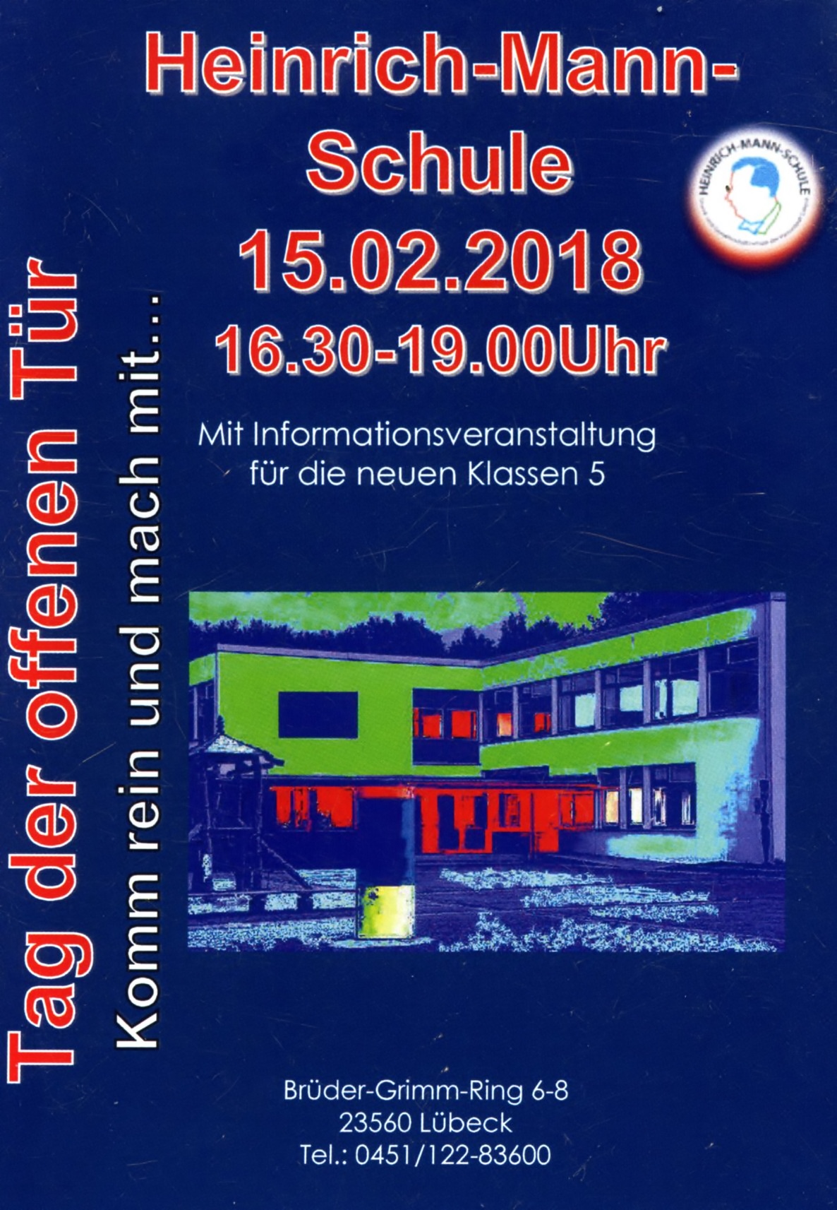 HMS Tag der Offenen Tür 2018001 – Heinrich Mann Schule